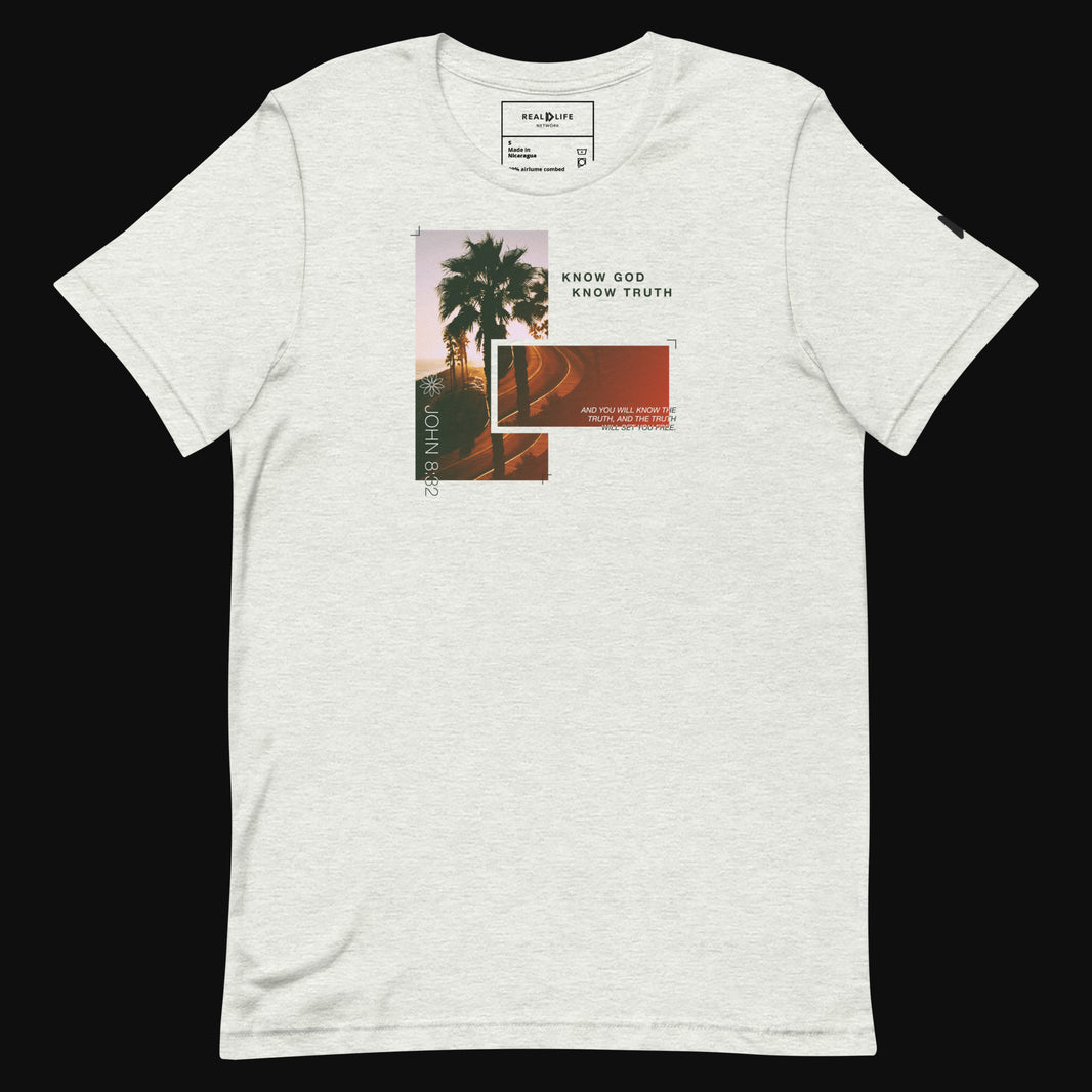 T-shirts – Real Life Network