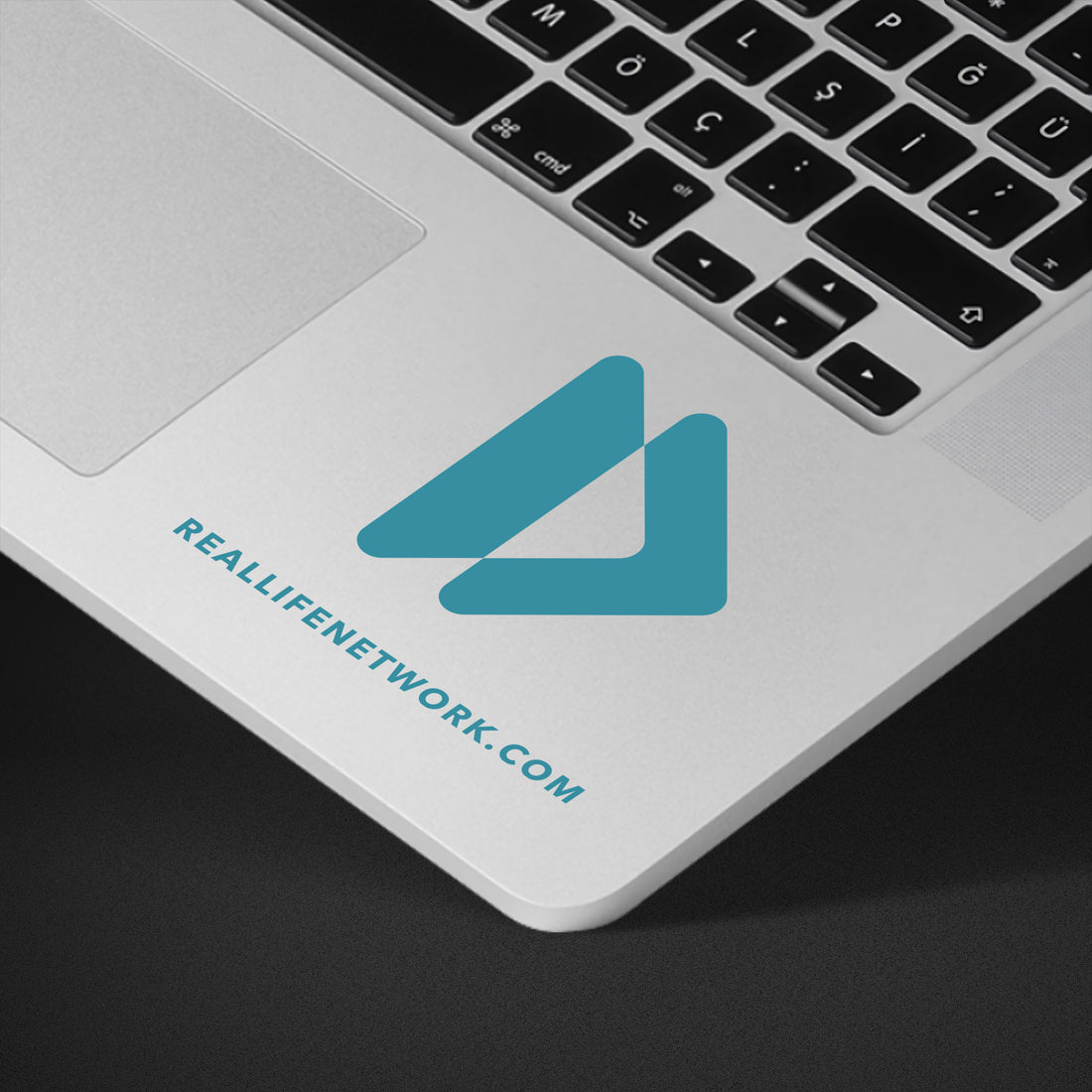 Real Life Sticker – Real Life Network